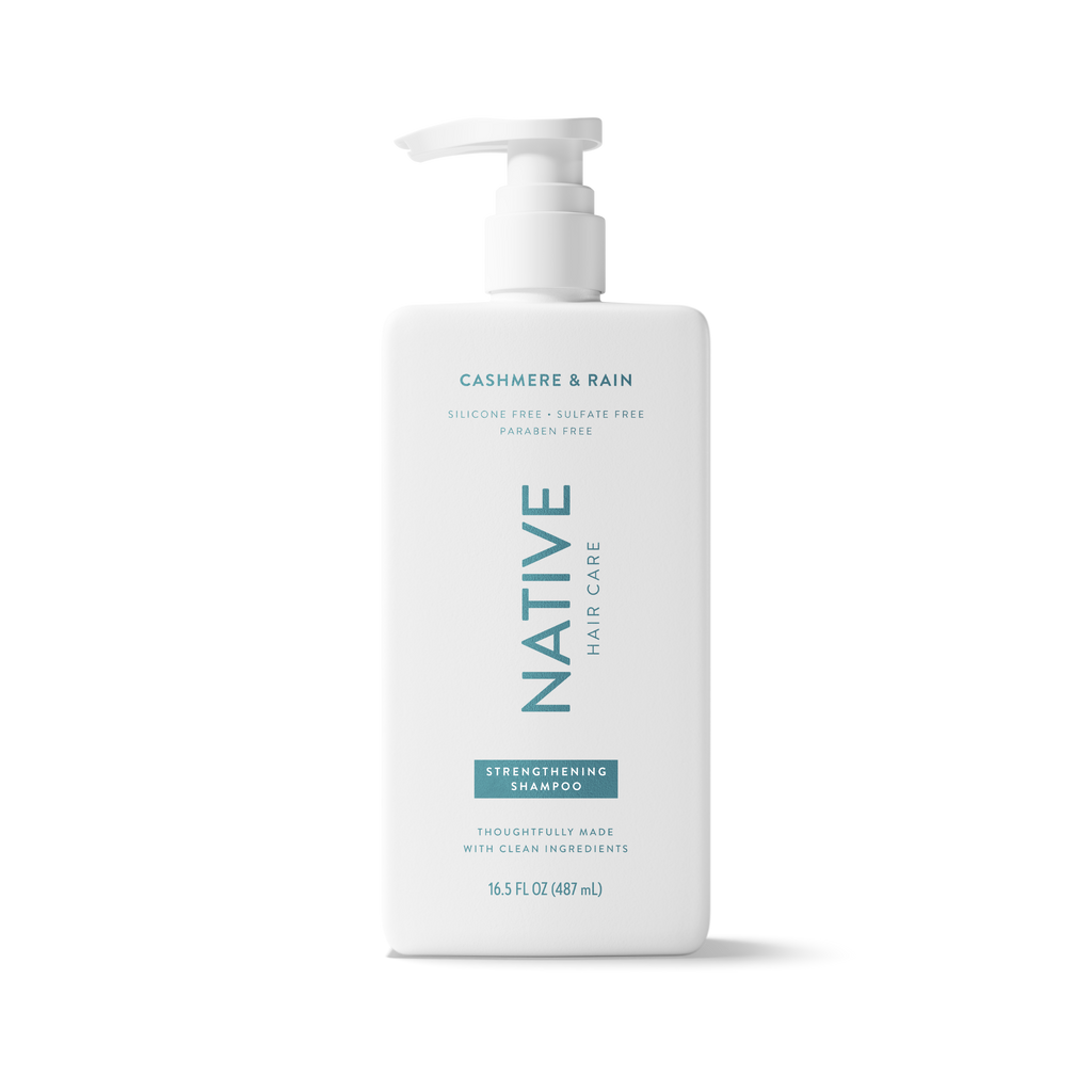Native Strengthening Shampoo | Japanese Golden Pear