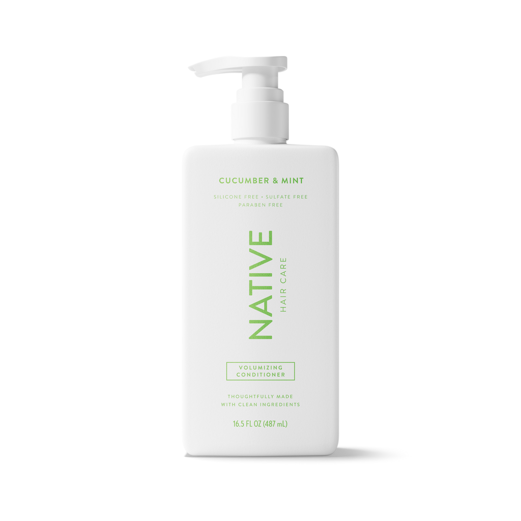 Native Volumizing Conditioner | Vanilla & Cactus Flower