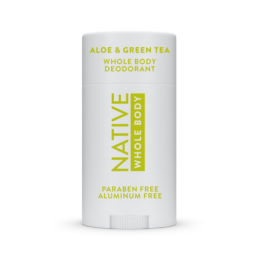 Native Whole Body Deodorant | Unscented