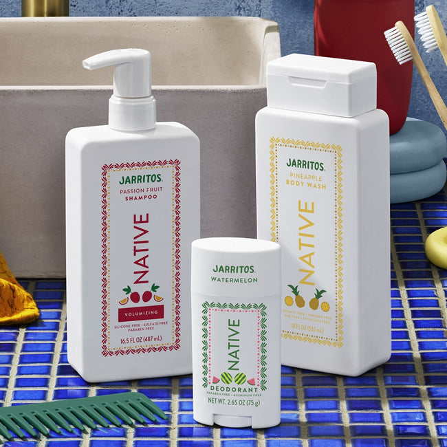 Native Moisturizing Body Wash | Shea Butter & Almond