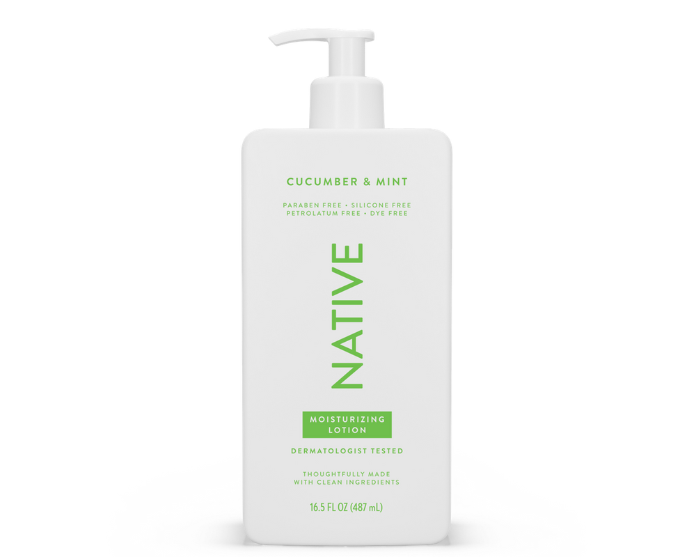 Native Lotion | Coconut & Vanilla