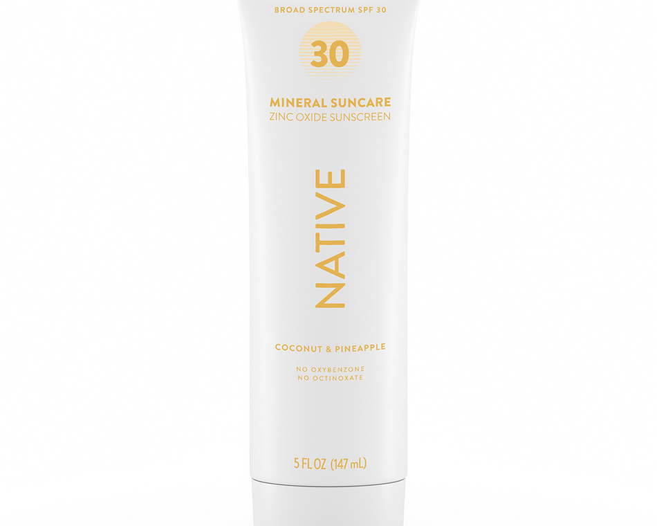Native Body Sunscreen | Tropical Breeze