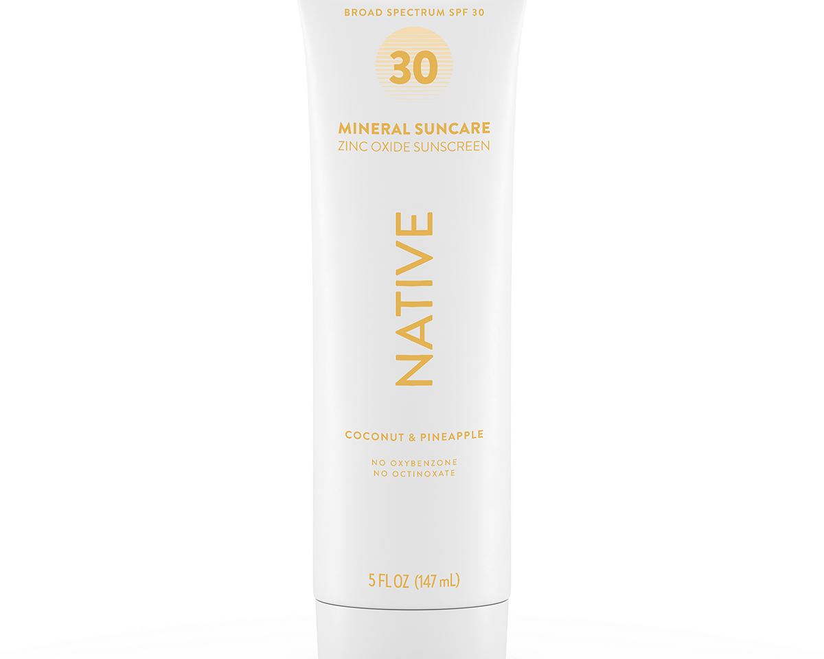 Native Body Sunscreen | Tropical Breeze