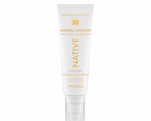Native Body Sunscreen | Tropical Breeze