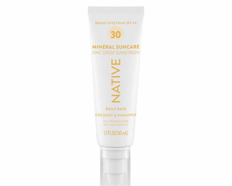 Native Body Sunscreen | Tropical Breeze