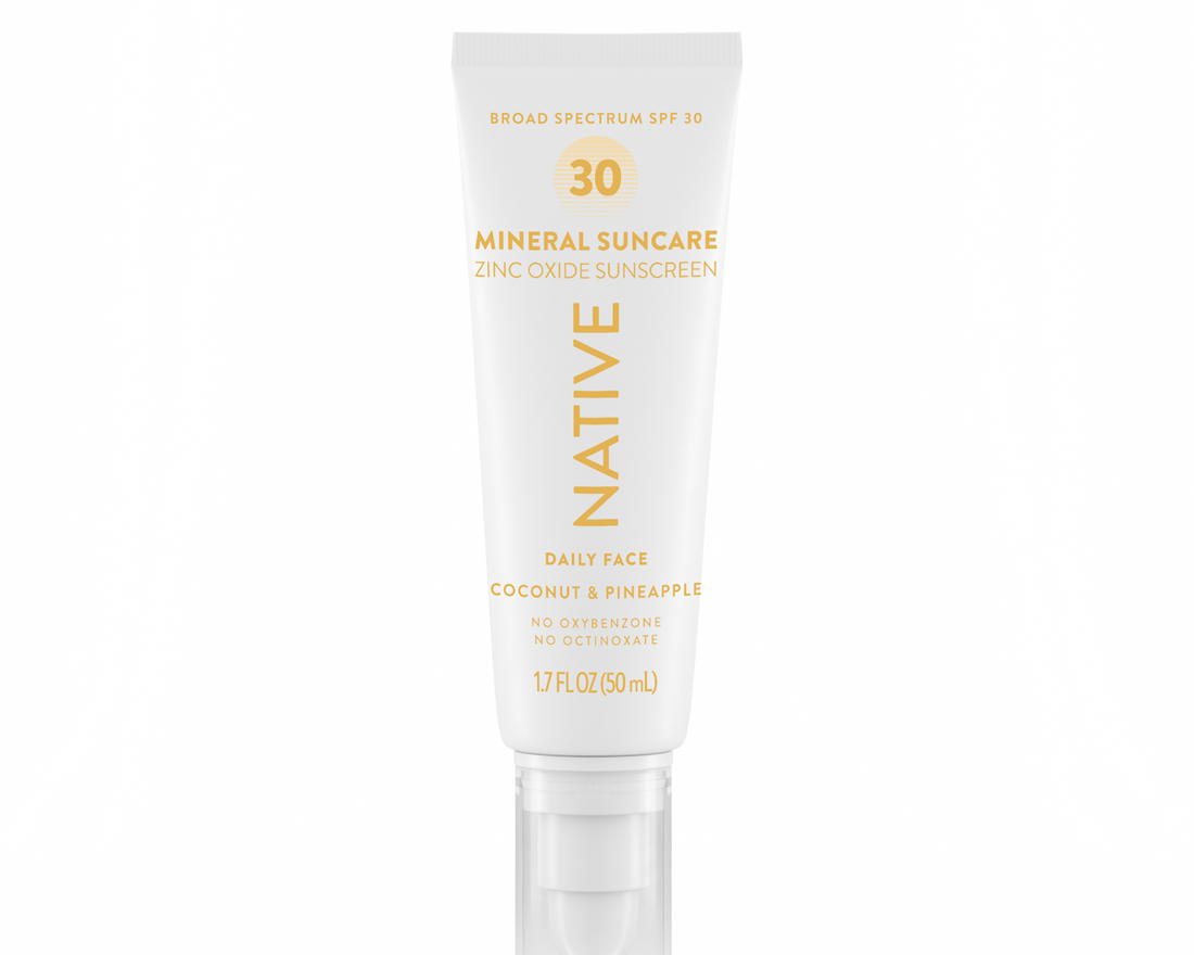 Native Body Sunscreen | Tropical Breeze