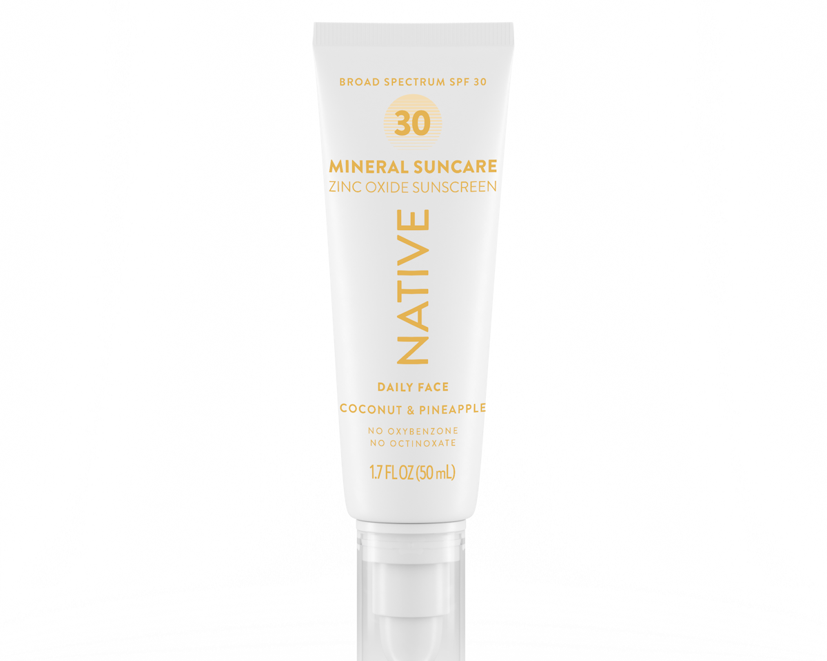 Native Body Sunscreen | Tropical Breeze