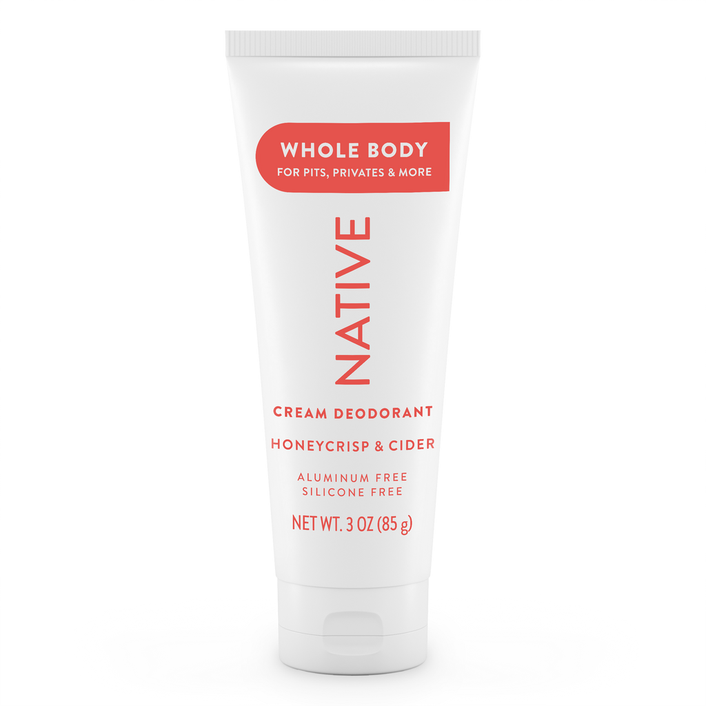 Native Body Wash | Pumpkin Spice Latte