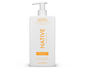 Native Curl Care Shampoo | Coconut Milk & Turmeric