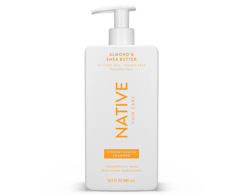 Native Moisturizing Shampoo | Coconut & Vanilla