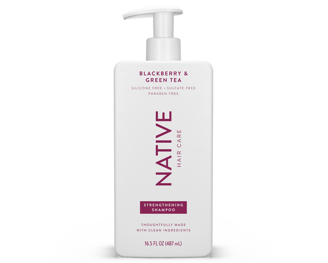 Native Curl Care Shampoo | Coconut Milk & Turmeric