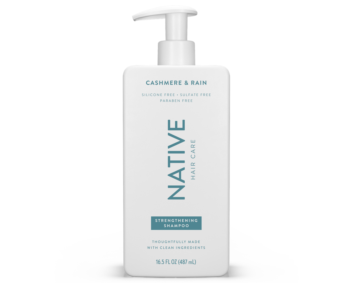 Native Curl Care Shampoo | Coconut Milk & Turmeric