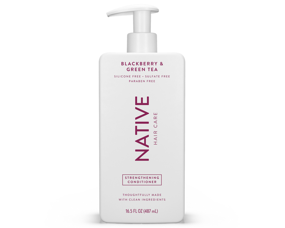 Native Strengthening Conditioner | Blackberry & Green Tea