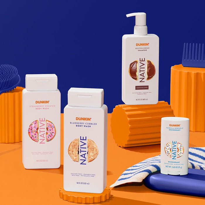 Seasonal Favorites | Deodorant, Hair Care & Body Care | Native