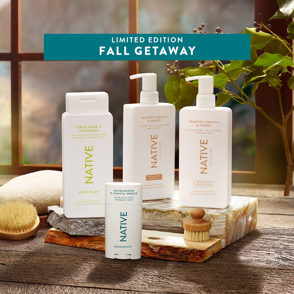 Native Scalp Refreshing 2-in-1 Shampoo Conditioner | Eucalyptus & Mint